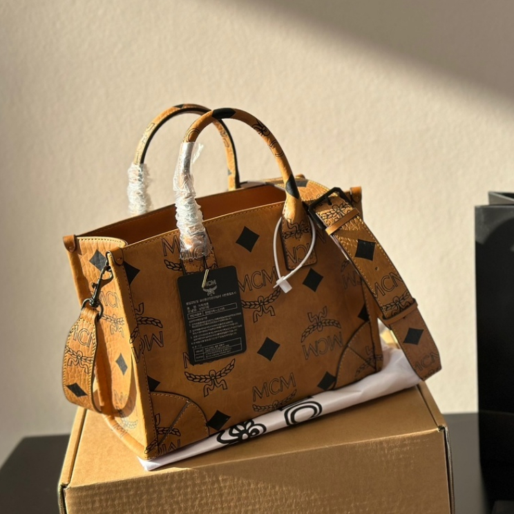 MM New Tote Bag Handbag Shopping Bag Mommy Bag | Shopee Philippines