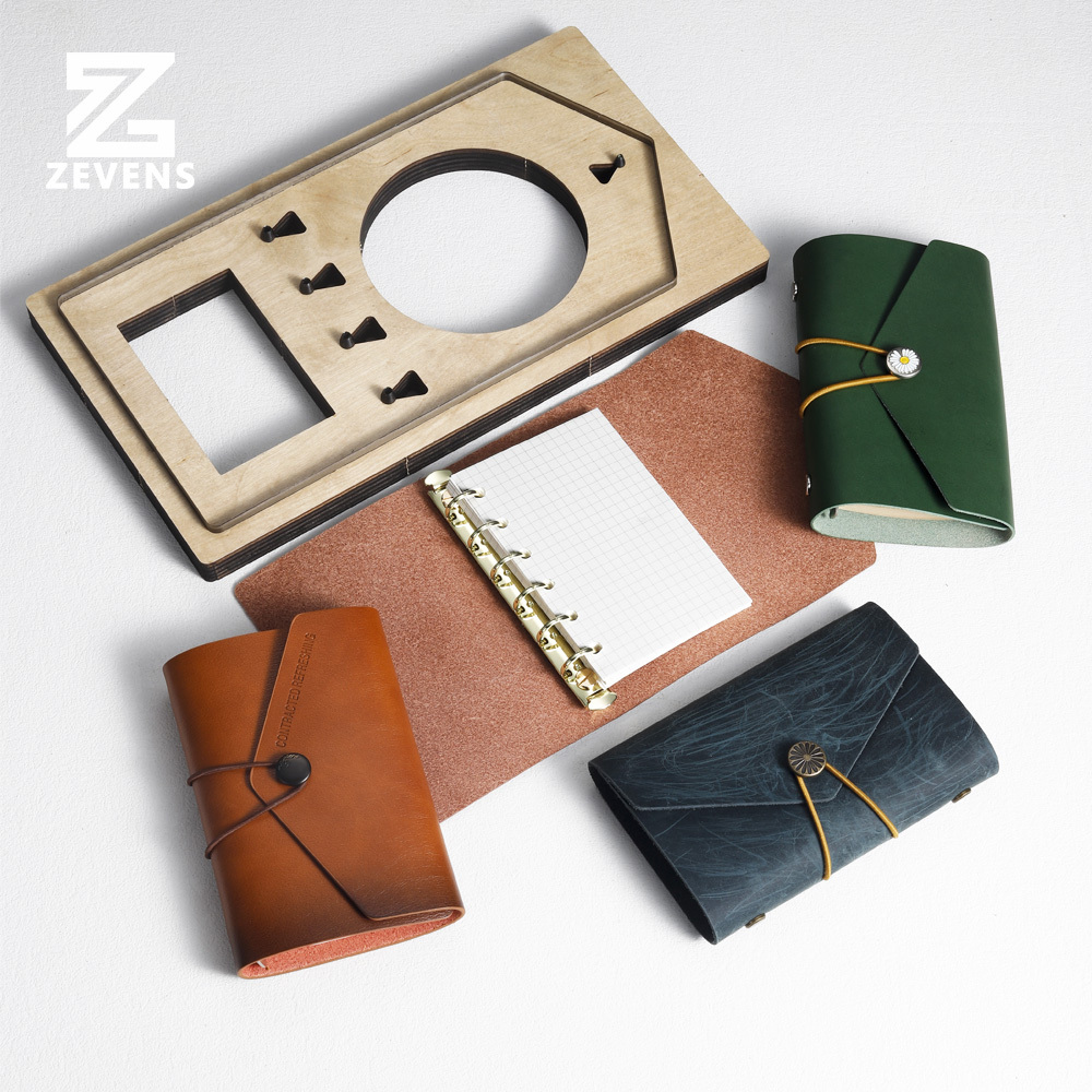 A7 Notebook Knife Mold Handmade Leather Goods Knife Mold Cutting Tool ...