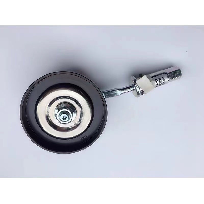 TENSIONER PULLEY ASSEMBLY IDLER FITS FOR NISSAN NAVARA PICK UP D40 2.5 ...