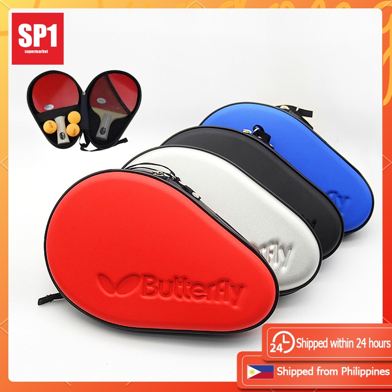 Table tennis racket cover hard shell Sports durable table tennis case ...