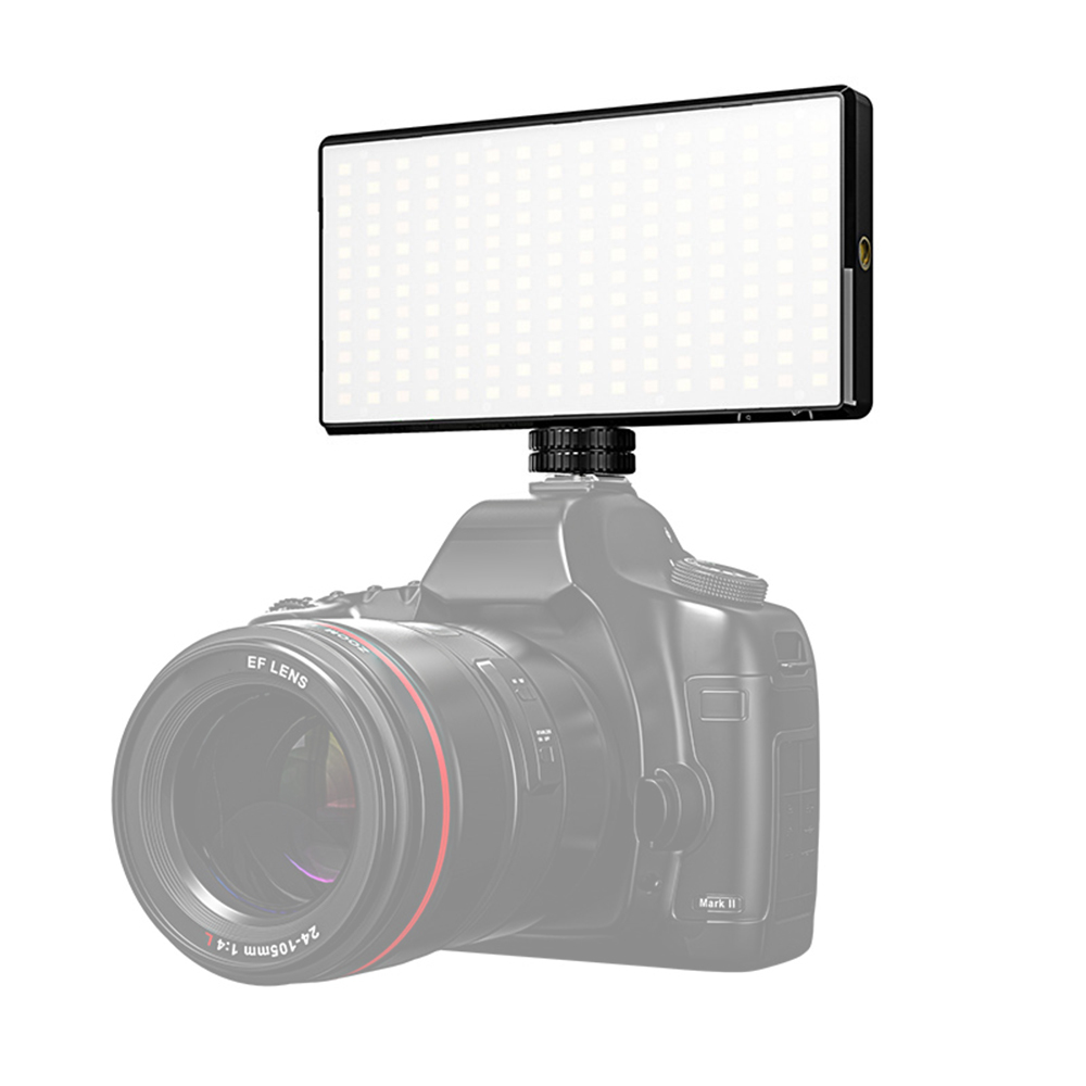 [2024] 12W Pocket Led Light Mini Video Lamp Photography Light 2500K ...