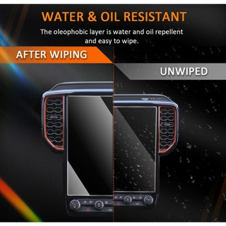 Tempered glass screen protector For Next Gen Ford Ranger Wildtrak 2024 ...