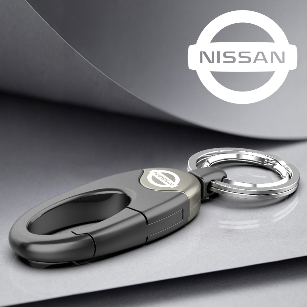 For NISSAN Car Keychain New keyholder | Shopee Philippines