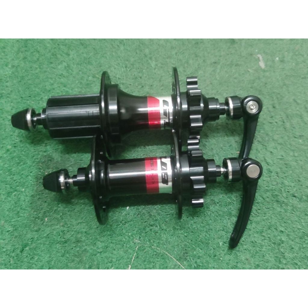 GUB-1281 cycling hub 32hole bearing hub with upgrade Quick release hub ...