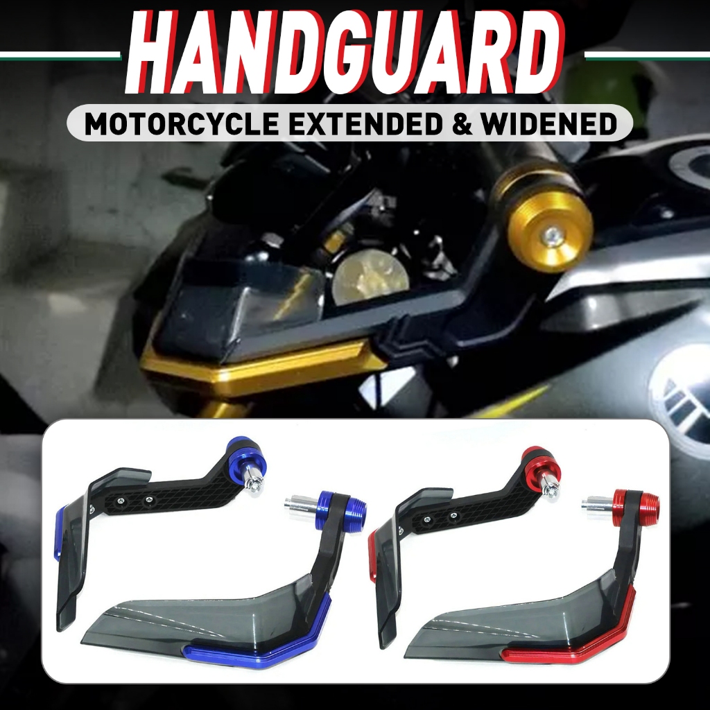 For YAMAHA MT15 / MT15 ABS TFX150 M Slaz 150 Modified Hand Guards Brake ...