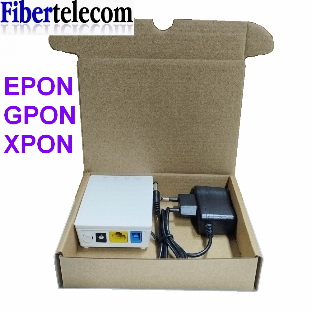 Original New Mini HG8310M EPON /GPON /XPON ONU 1GE With Single Lan Port ...