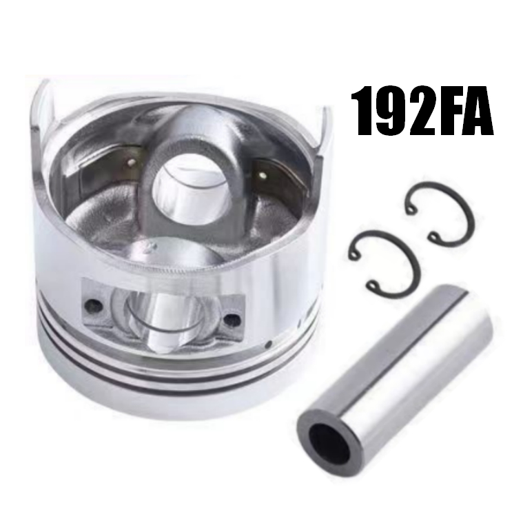 Mimosa Assembly Assy Piston 192FA Aircooled Diesel Engine | Shopee ...