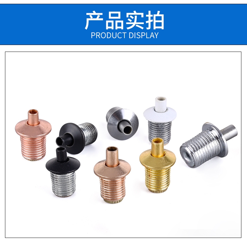 10pcs Steel Wire Rope Locker Accessories Sling Tension Head Steel Wire ...