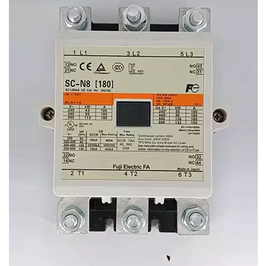 Sc-n4 SC-N5 SC-N6 SC-N7 SC-N8 Original Fuji Contactor | Shopee Philippines