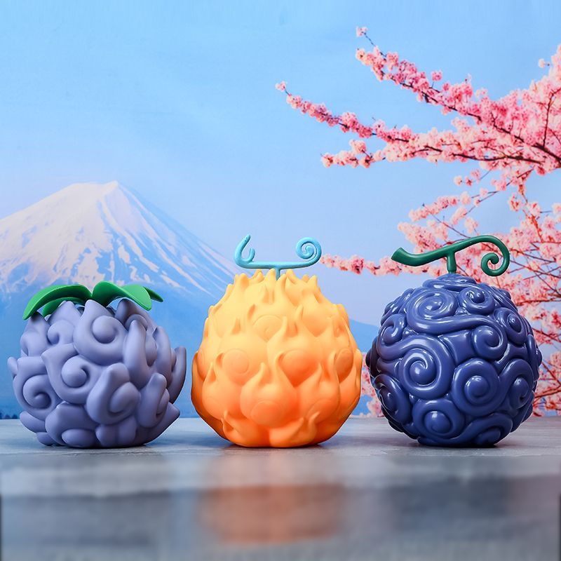 One Piece Figure Devil Fruit Figure Gear Five Nika Luffy Gomu Gomu no ...