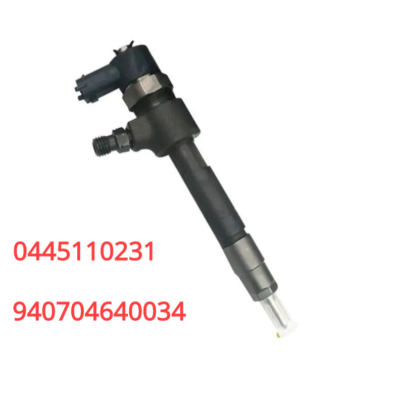 0445110231 93342272 940704640034 New Diesel Fuel Injector For Chevrolet ...