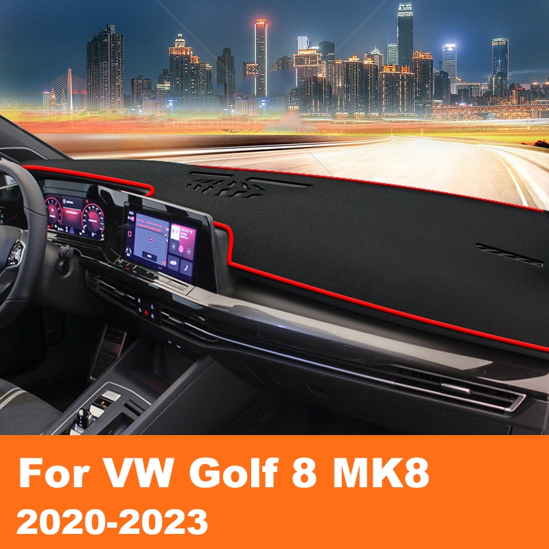 For Volkswagen VW Golf 8 MK8 R GTI R-Line 2020 2021 2022 2023 Car ...