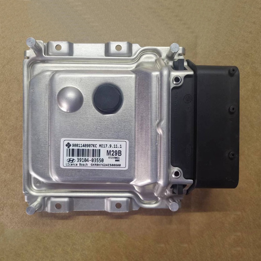 ECU for hyundai accent 2015, Model Name 39104-03550（M29B） | Shopee ...