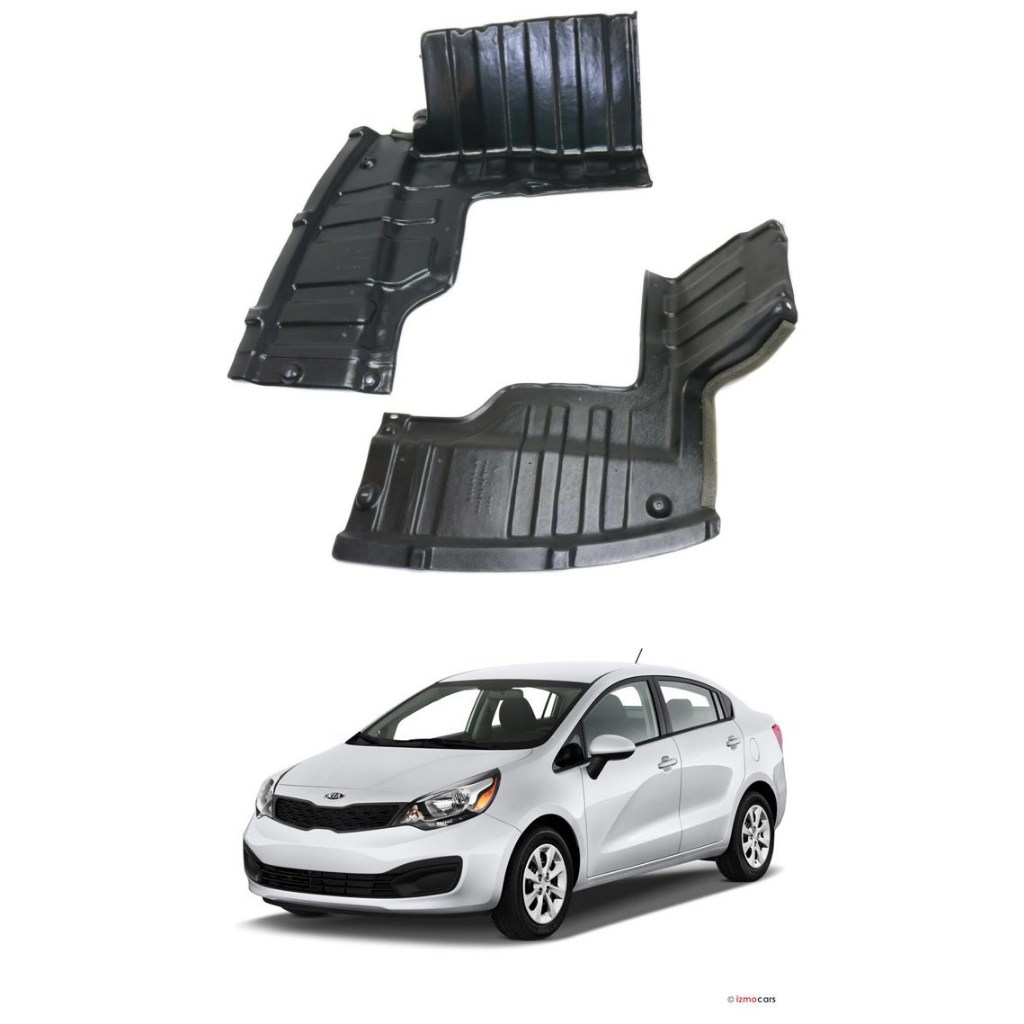 for kia RIO 2012 2013 2014 2015 2016 2017 Engine Splash Guard / Engine ...