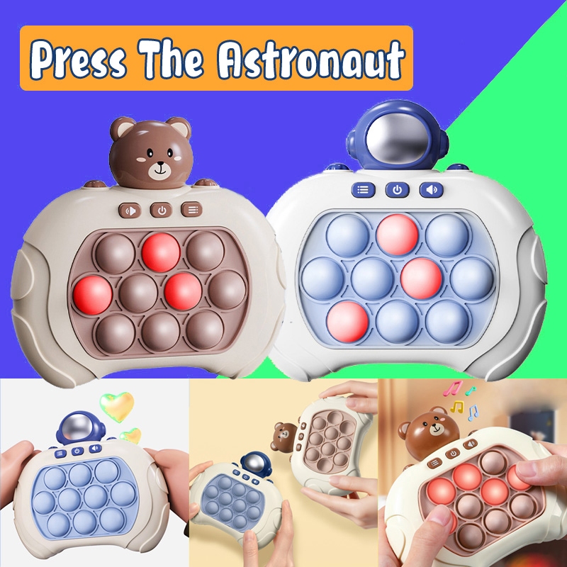 pop it game machine 999 level puzzle for kids educational toys for kids ...