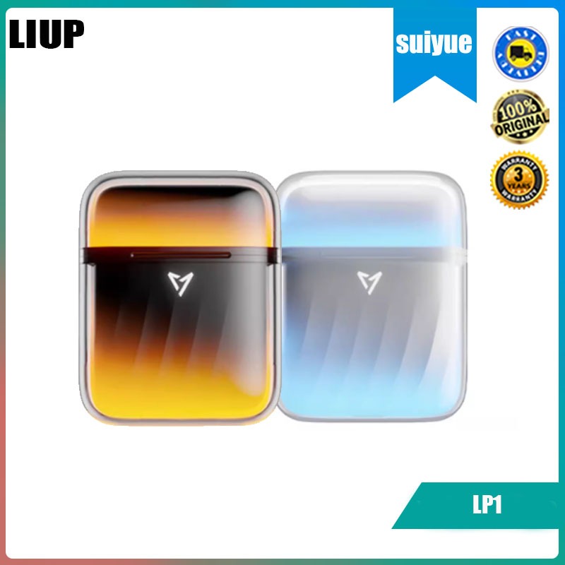LIUP LP1 No delay active noise reduction sports game Bluetooth ...