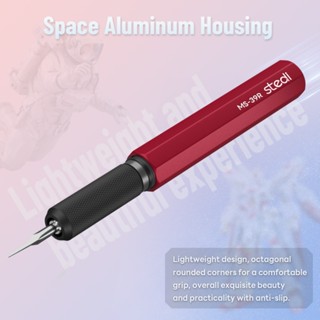 stedi Prime Pro Model Scriber Chisel，for Modeling Hobby，for RG Scale ...
