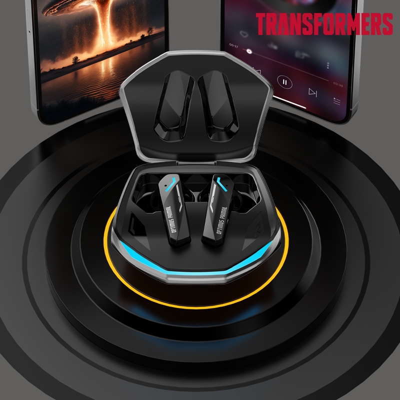 Transformers TF-T10 Bluetooth Earphone HD Call HIFI Surround Sound ...