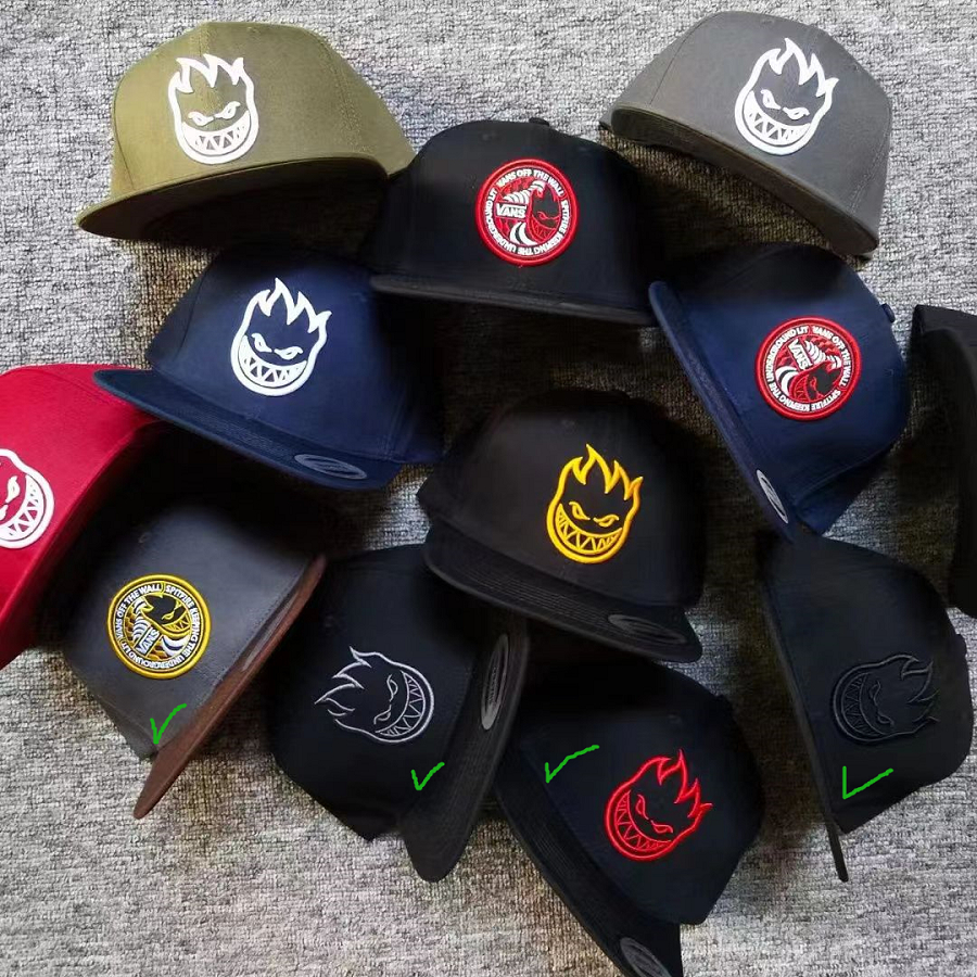 spitfire skateboard cps snapback caps pro original fashion cap baseball ...