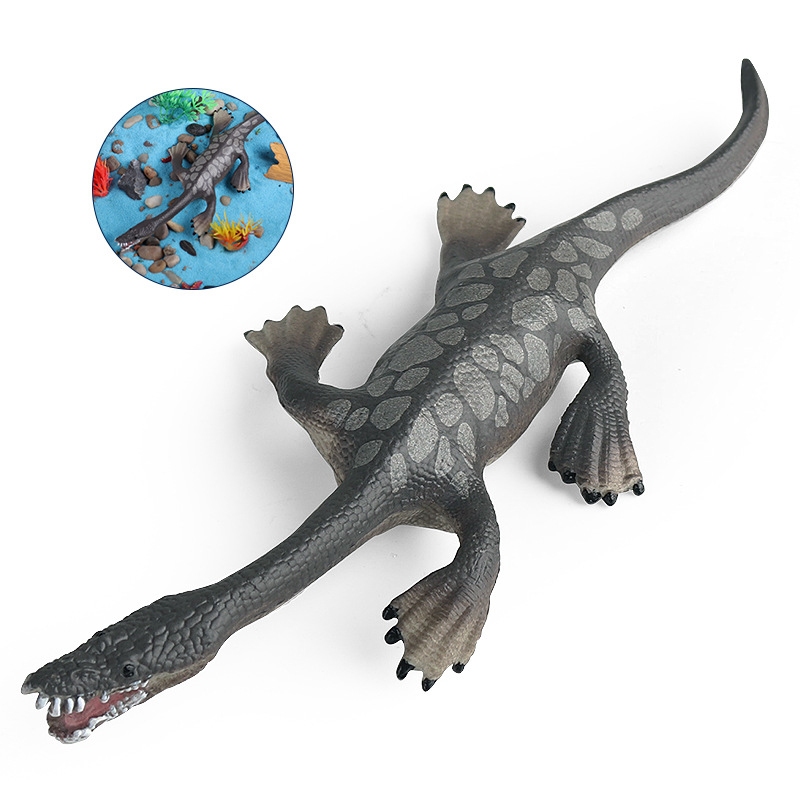 Triassic ancient dinosaur toy children simulation prehistoric marine ...