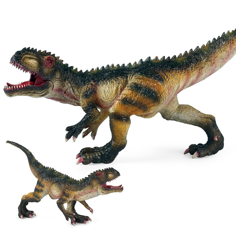 Dinosaur Toy Southern Giganotosaurus Jurassic Large Simulation Solid ...
