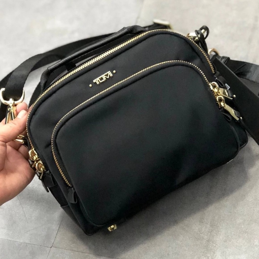 196308 Tu mi sling bag crossbody nylon top branded vip sling bag ...