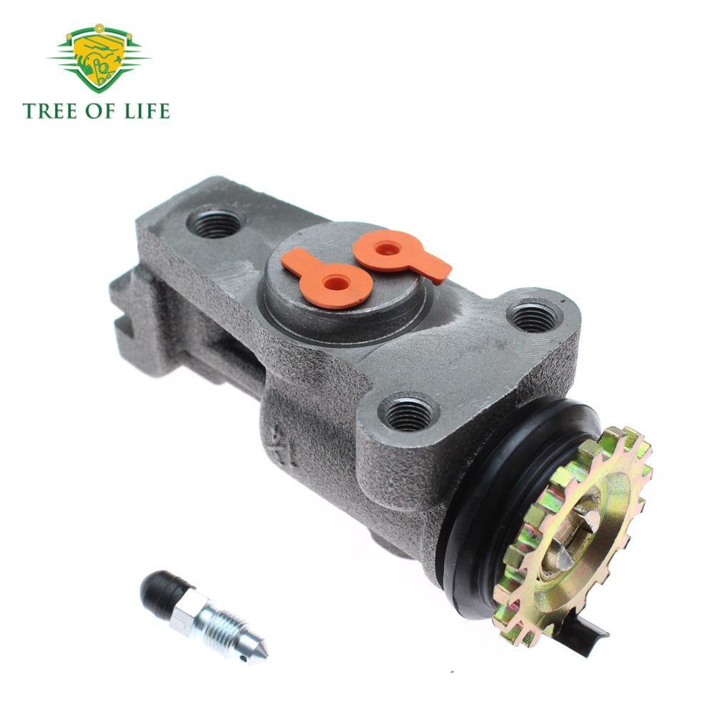 58120-45201 Front Axle Left Brake Wheel Cylinder for HYUNDAI HD45 HD65 ...