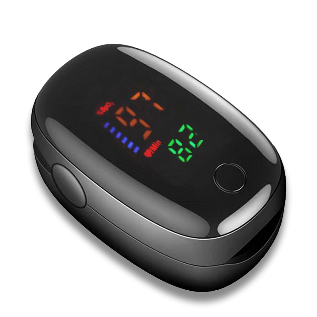 LINMING Pulse Oximeter Accurate & Fast Spo2 Reading Oxygen Meter ...