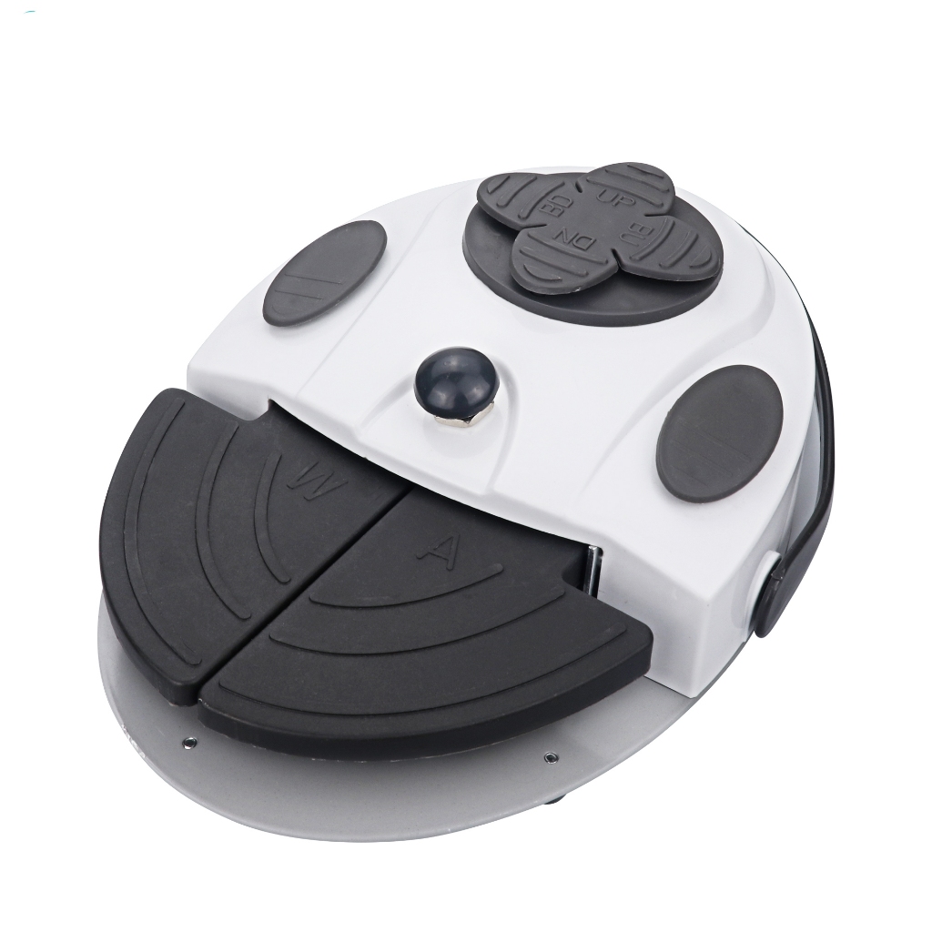 Multi-function Dental Foot Control Switch Dental Unit Chair Function Foot Pedal Switch Luxury ...