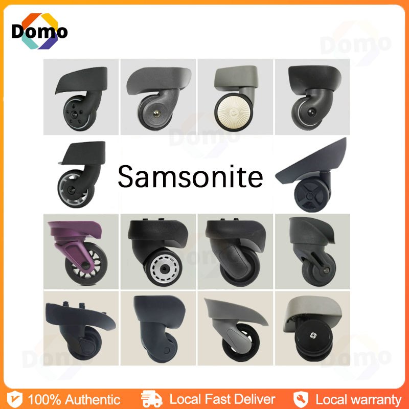 1PCS Samsonite Trolley Case Wheel Accessories Original Suitcase ...