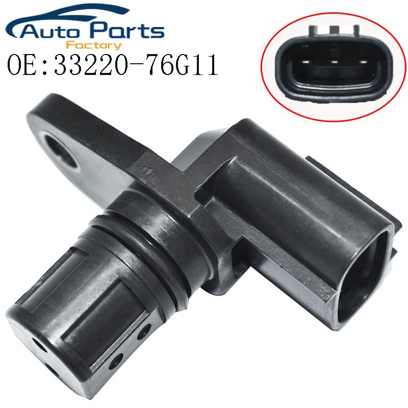 New Camshaft Position Sensor For Suzuki Swift Jimny 33220-76G11 33220 ...