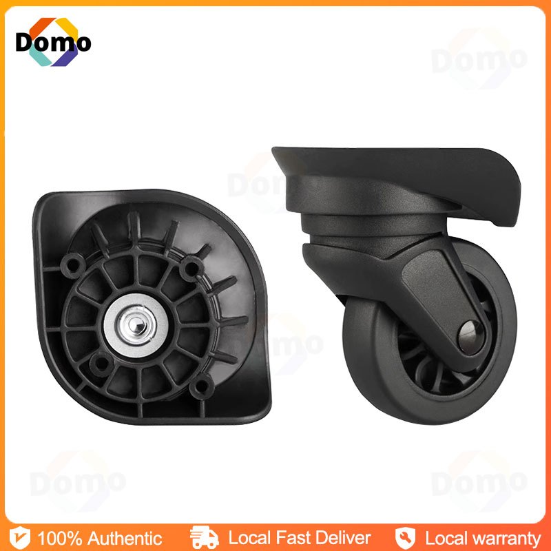 American travel suitcase wheel replacement wheel Samsonite trolley case ...