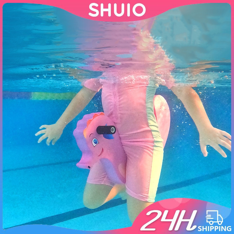 SHUIO Kids Water Animal Swimming Mount Swimming Supplies Float Swimming ...