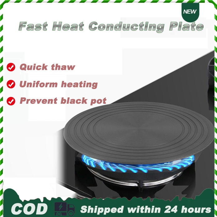 28cm Heat conduction plate for gas stove Pot protection and anti-scorch ...