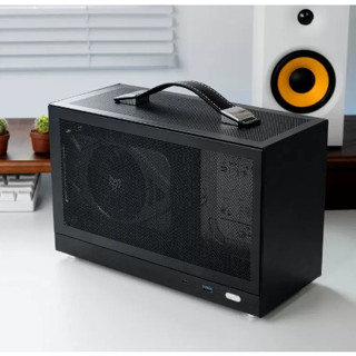 Flash Scale S300 Black Chassis Portable ITX Portable TYPECmini Desktop ...