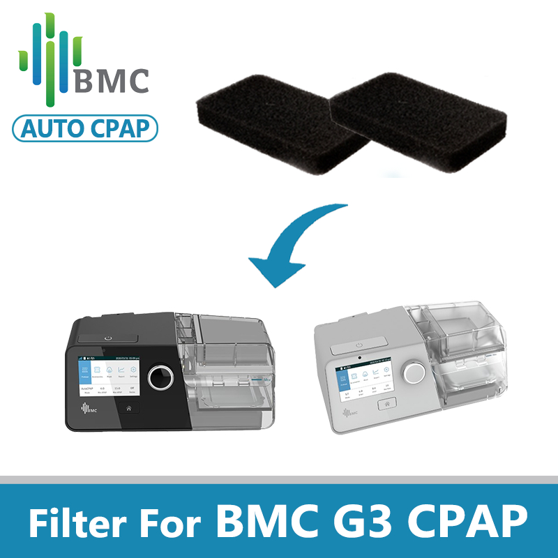BMC AUTO CPAP Filter for BMC G3 CPAP Machine | Shopee Philippines