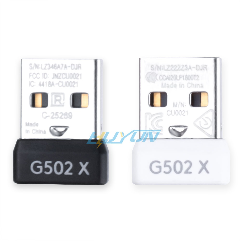 USB Dongle Signal Receiver Adapter for Logitech G502X/G502X PLUS Gaming ...