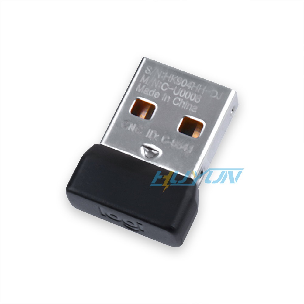 USB Dongle Signal Receiver Adapter for Logitech G700/G700s Wireless ...