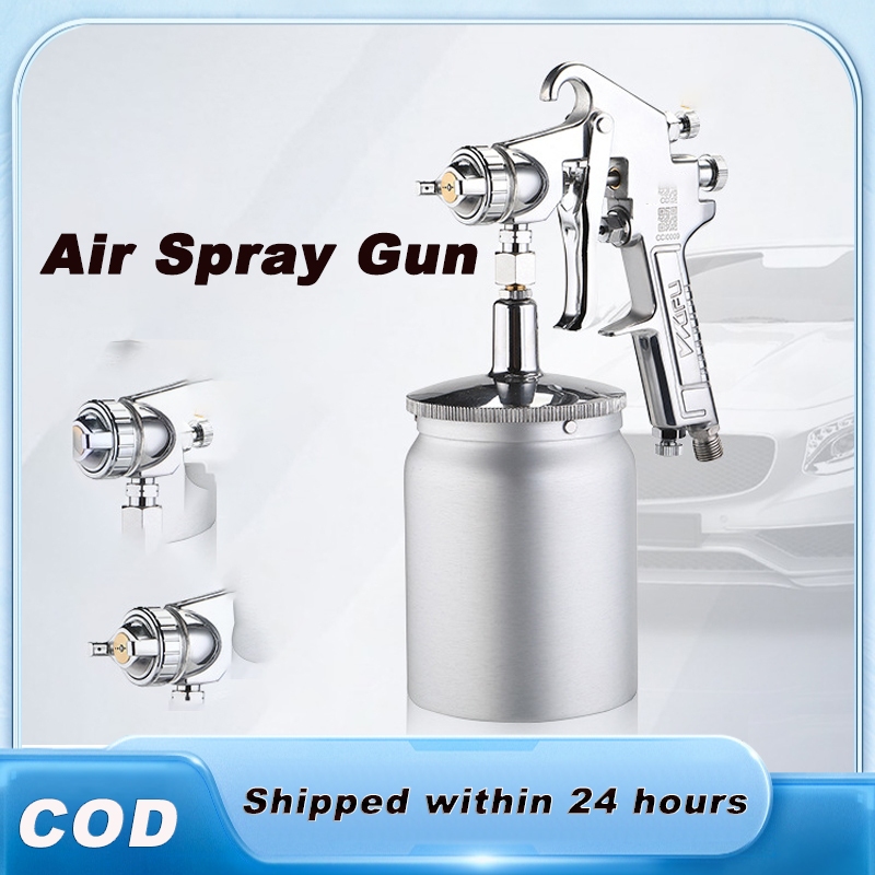 F75 Original Professional Spray For Paint Painting Car Gravity Air ...