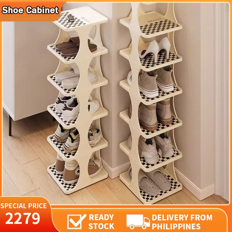 two for one*Layer Shoe Rack Shoe Rack Organizer Shoe Stackable Shoe Box ...