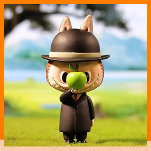 In Stock Labubu The Monsters Art Series POPMART Doll Selective Blind ...