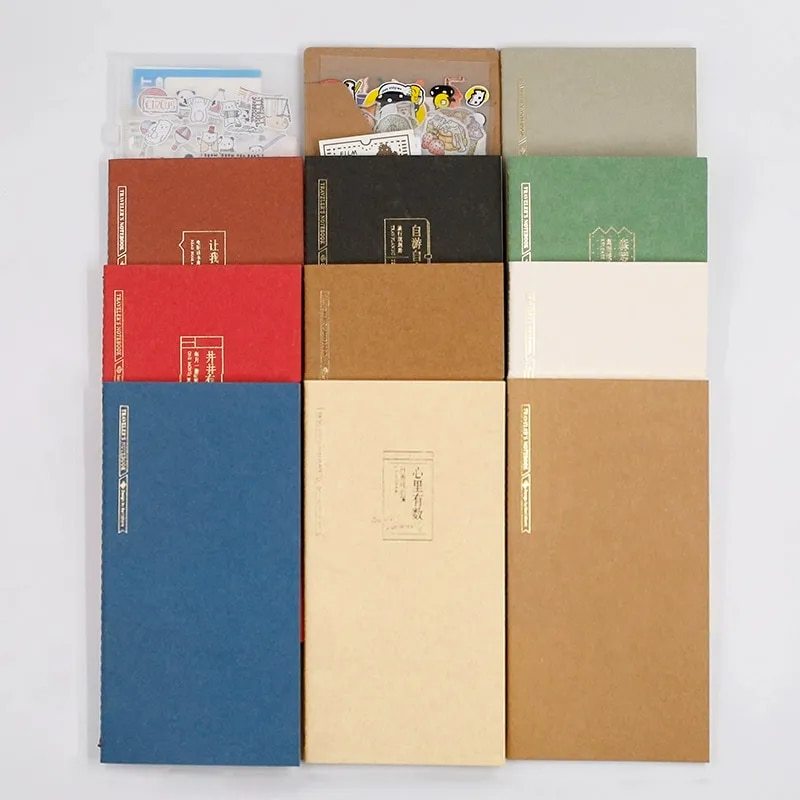 Fromthenon TN Core Traveler's Notebook Standard Type Inner Page Travel ...