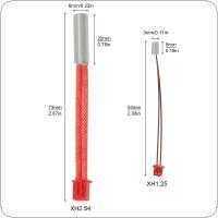 24V 40W 300 Degrees Celsius Cartridge Heater and NTC100K Thermistor ...