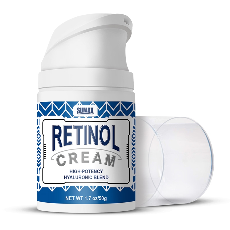Sumax Retinol Cream Retinol Collagen Facial Care Face and Neck for Face ...