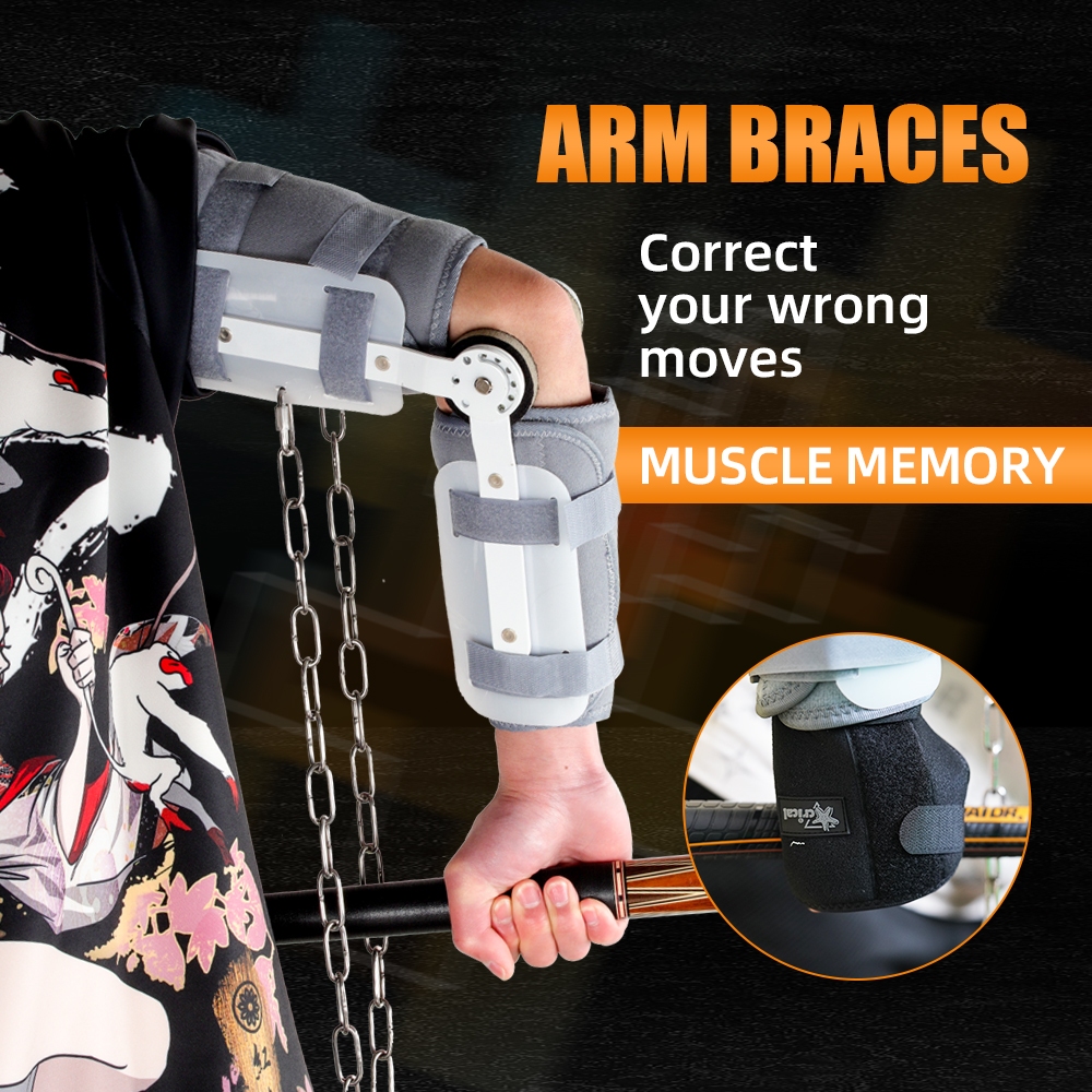 CRICAL Pool Snooker Training Cue Arm And Wrist Integrated Orthotics ...