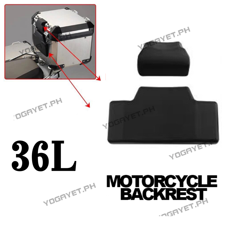 36L/45L Motorcycle Top Box Lining Motorcycle Box Cushion 45L Motorcycle ...