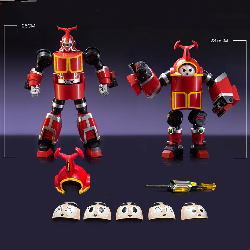 B-Robo Kabutack Transformation Toy Robot Mecha Model | Shopee Philippines