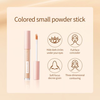 ZEESEA Concealer Waterproof Liquid Foundation Full Coverage Long ...