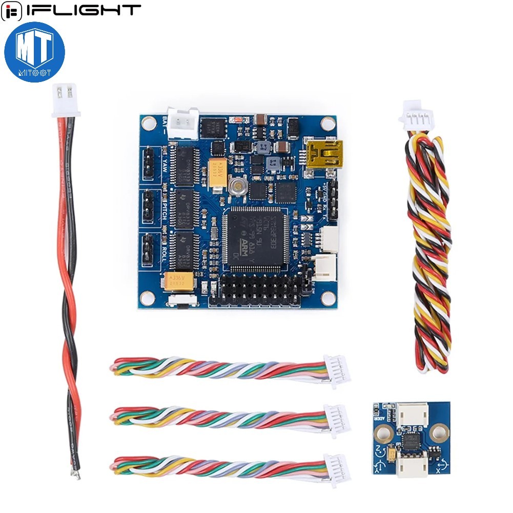 iFlight BaseCam SimpleBGC 32-bit Extended Encoder Version Gimbal ...