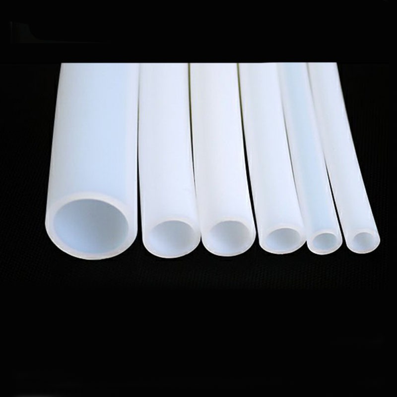 Teflon Tube Teflon Tube PTFE Tube Milky White | Shopee Philippines